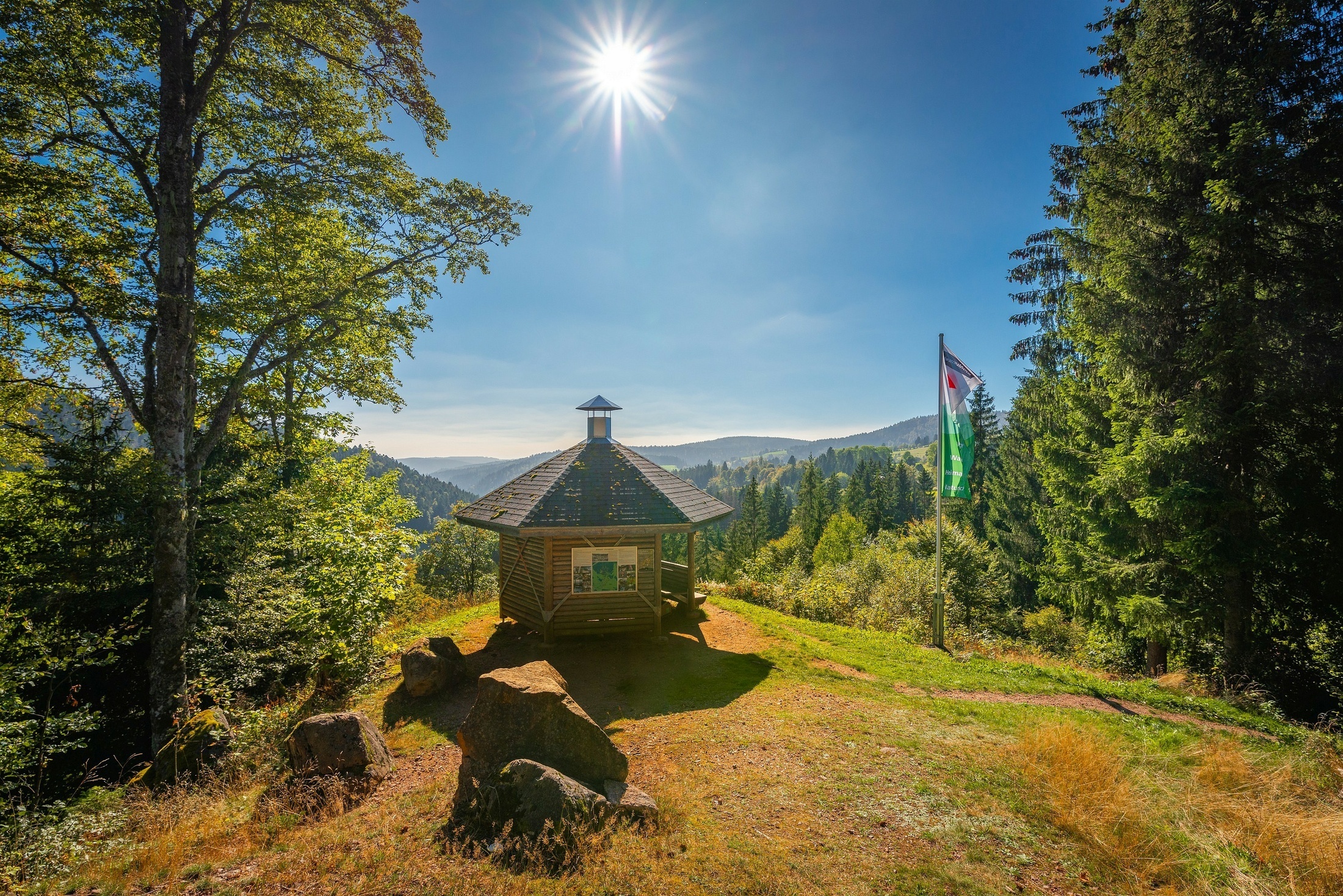 Todtmoos - Märchenwanderung im Rüttepark